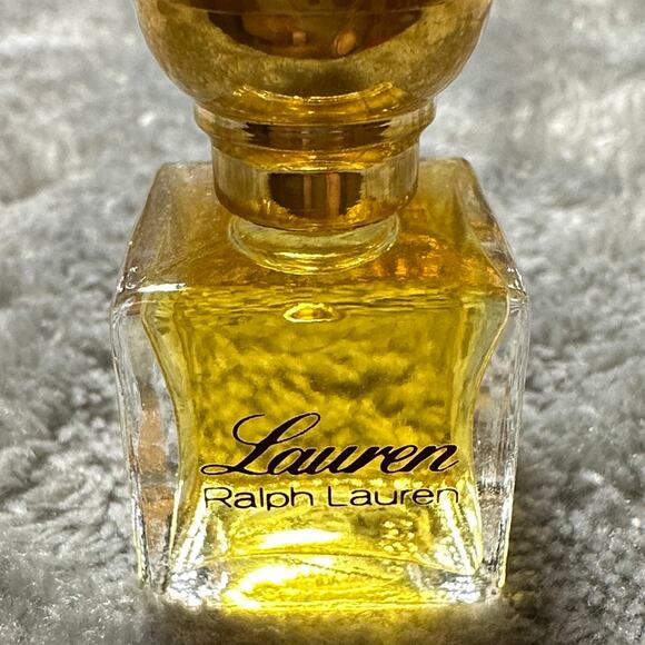 Ralph Lauren | Other | Vintage Ralph Lauren Pure Parfum 8oz Mini Travel ...
